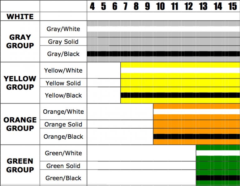 Belt System – Silverback Brazilian Jiu-Jitsu Academy