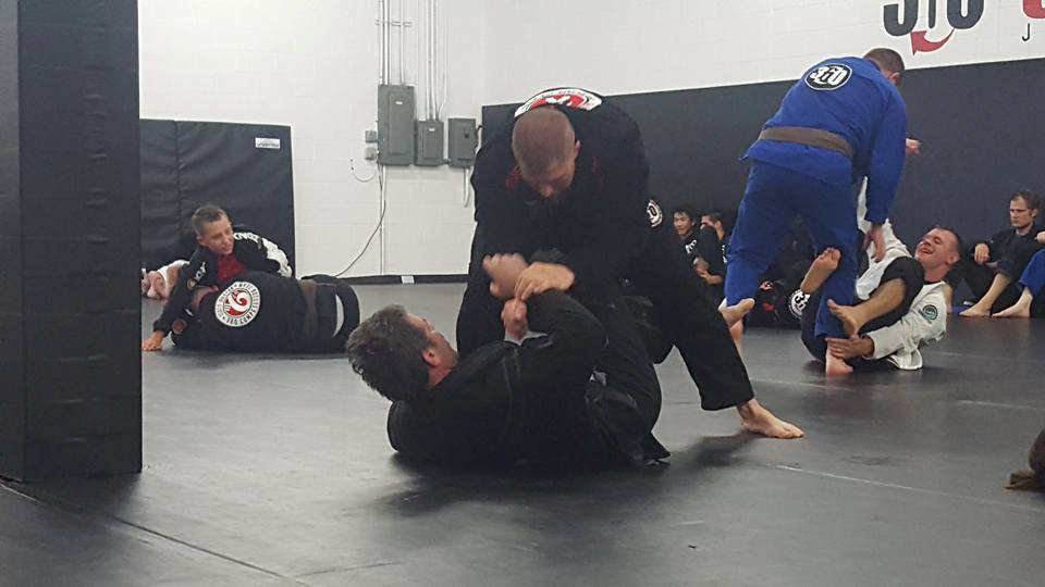 Brown Belt Promotion! – Silverback Brazilian Jiu-Jitsu Academy