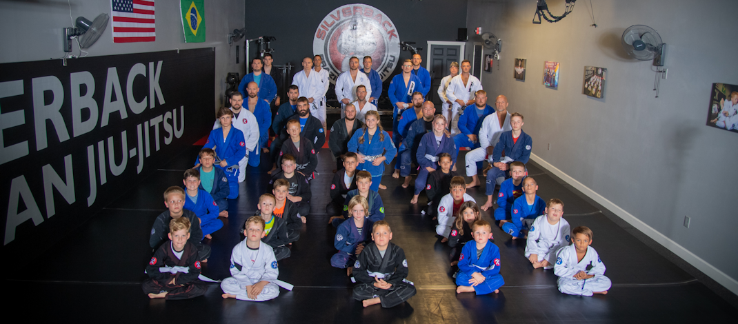 Silverback Brazilian Jiu-Jitsu Academy – Waupun, Wisconsin’s first pure ...