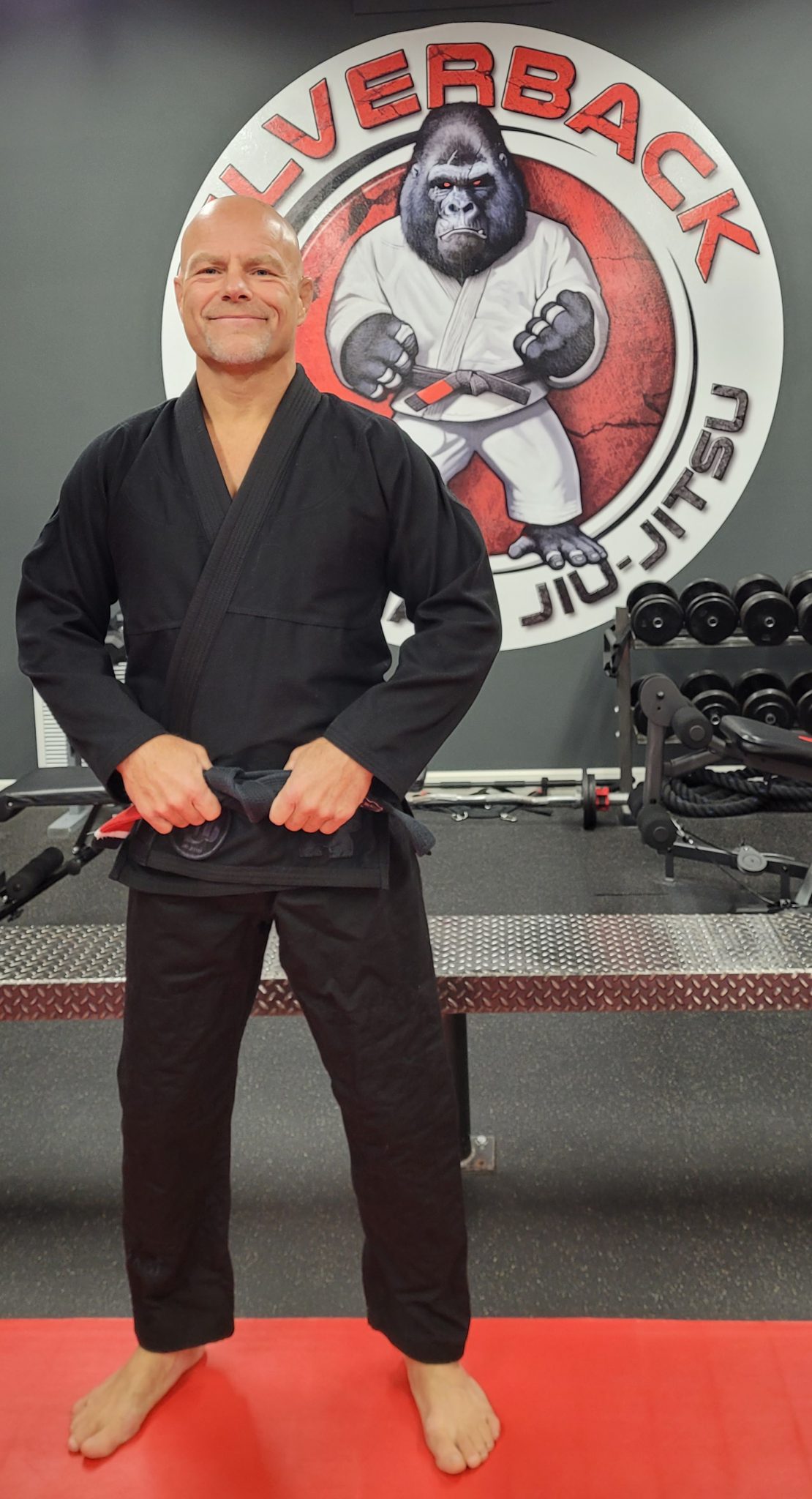 Scott Roffers – Silverback Brazilian Jiu-Jitsu Academy