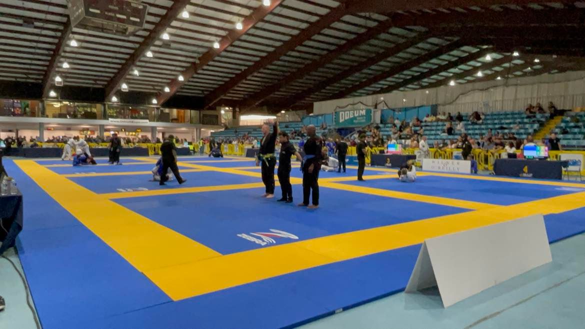 Silverback BJJ at IBJJF Chicago Spring Open – Silverback Brazilian Jiu ...