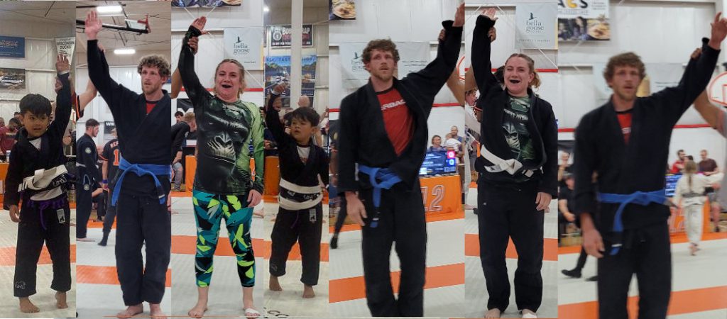 Silverback Brazilian Jiu-Jitsu Academy – Waupun, Wisconsin’s first pure ...