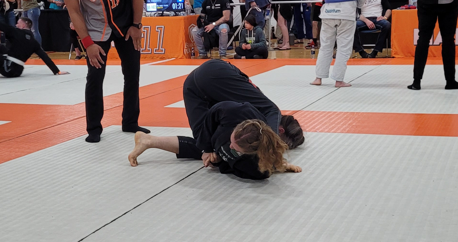 Silverbacks compete at Grappling Industries – Silverback Brazilian Jiu-Jitsu Academy